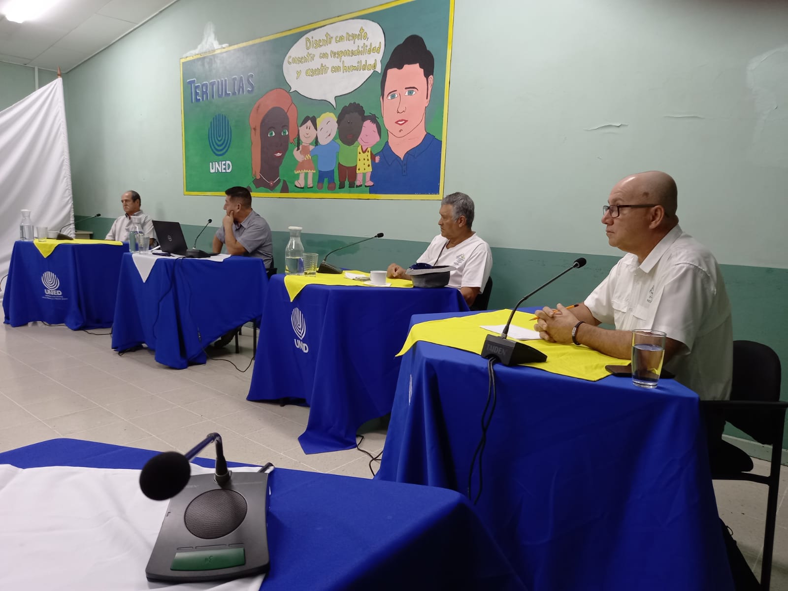 Tertulia: “Legado de las presidencias de la ASADA de Argentina de ...