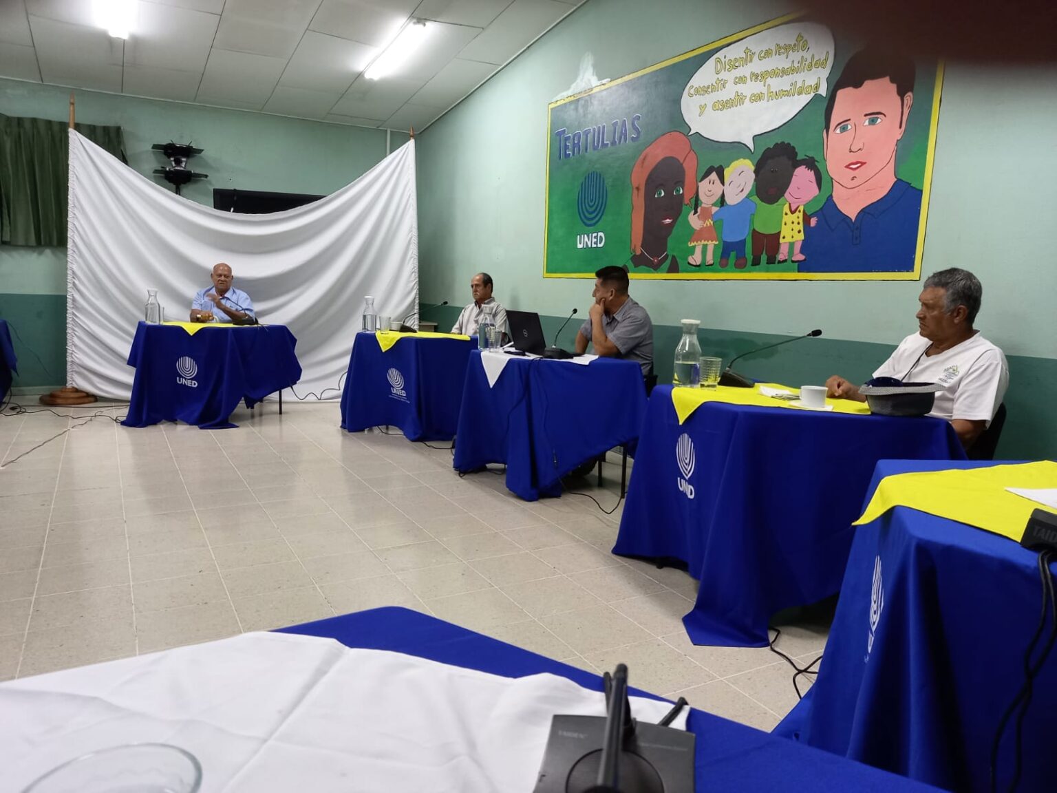 Tertulia: “Legado de las presidencias de la ASADA de Argentina de ...